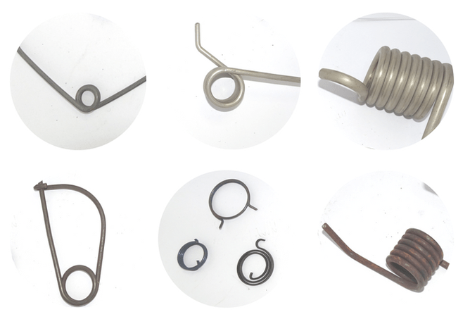 Torsion Springs | Simply Springs Ltd